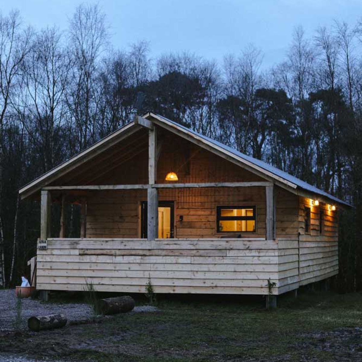 Sitka Cabin | Tempo Manor