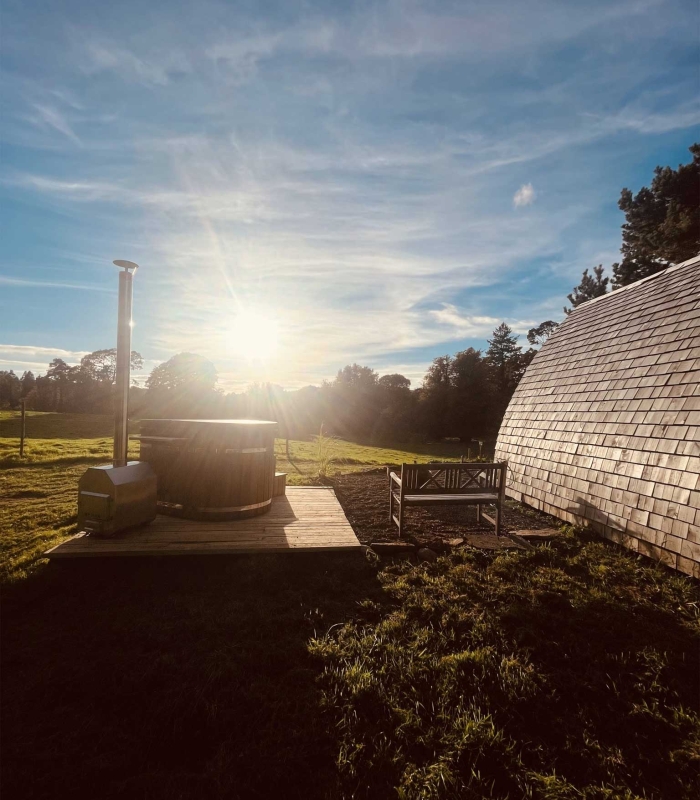 Glamping Cabin | Camping Pods | Fermanagh